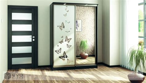 Установка дверей шкаф купе 2 двери 85 фото