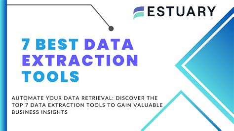Data Extraction Definition Techniques And Best Practices Estuary