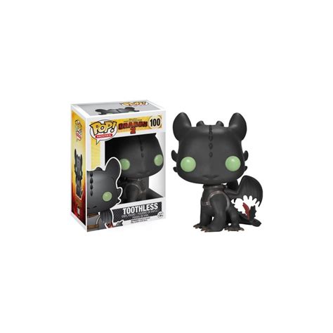 Funko Pop! Toothless