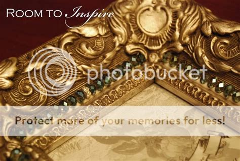 Room To Inspire A Simple Frame Project