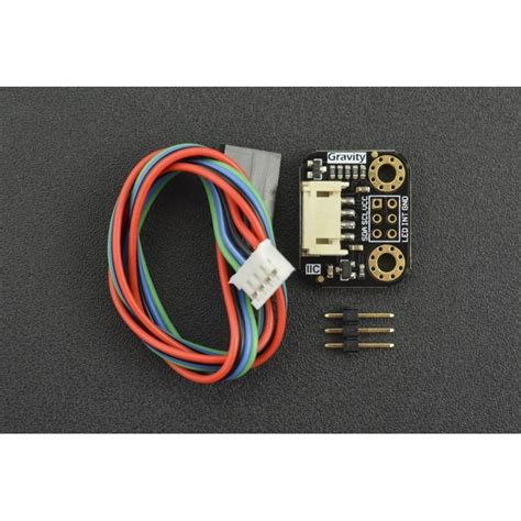 Tcs34725 Rgb Color Sensor Color Sensor Module For Arduino Kamami On Line Store