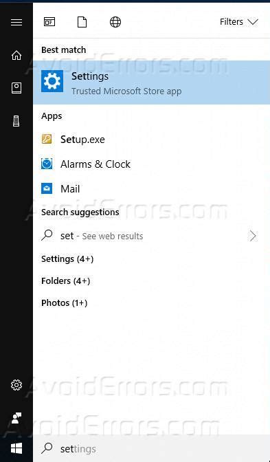 Setup Camera Privacy Windows 10 Avoiderrors