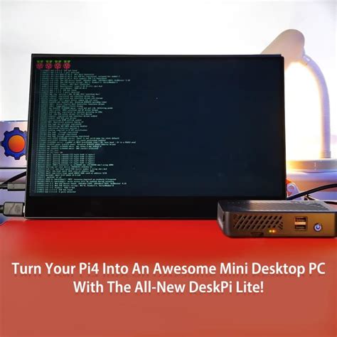 GeeekPi DeskPi Case 02 SKG