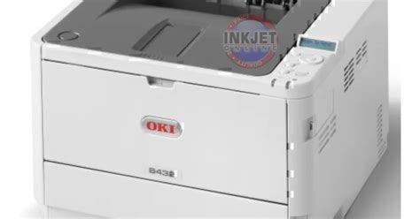 Oki B432dn Laser Printer Oki Laser Printers Inkjet Online Inkjet