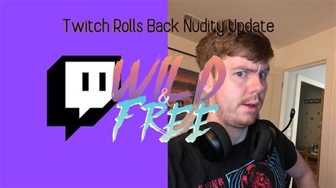 Twitch Was Wildin With Sexual Content YouTube