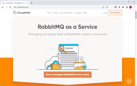 Cloud AMQP Free RabbitMQ Server In The Cloud Full Stack Dev
