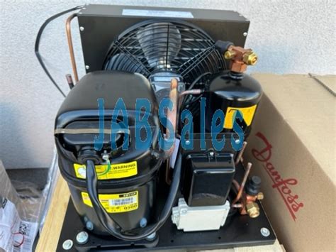 Optyma Condensing Units Gs26clx Secop 114x1673 Danfoss €595 30