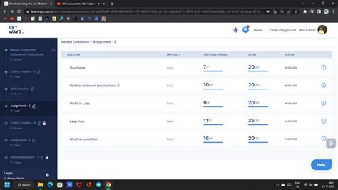 Anil Kumar G On Linkedin 30daysofcodechallenge 30daysofcodingchallenge Programming Coding