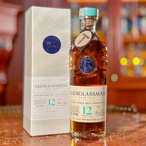 Glenglassaugh 12 Yo — Tasting Room