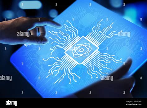 Supercomputer Screen