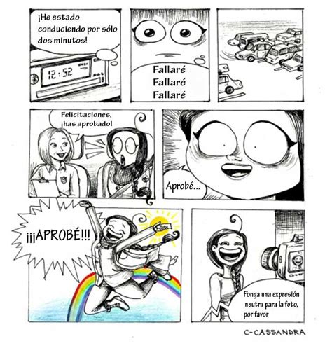 Morite de risa ilustraciones que vas a entender a la perfección si sos mujer C cassandra