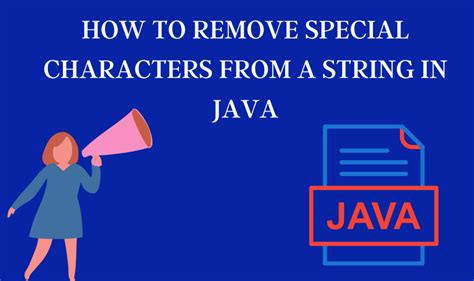 How To Remove Special Characters In Java Design Talk