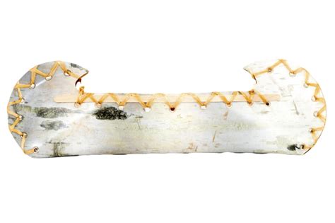Birchbark Canoe Learning Kit Ed Digenous Traditions Artofit