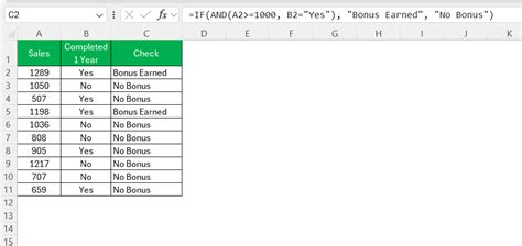 The Ultimate Guide To Logical Function In Excel AND OR And NOT Operators MyExcelOnline