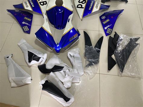Yamaha R1 Fairings Motorcycles Motorcycle Accessories On Carousell