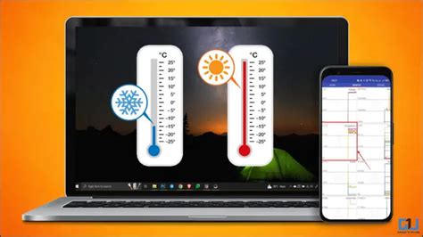 3 Ways To Monitor Cpu Temperature Of Pc Using Your Android Gadgets To Use