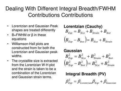 Ppt Misinterpreting X Ray Diffraction Results By Tom And Keith Powerpoint Presentation Id