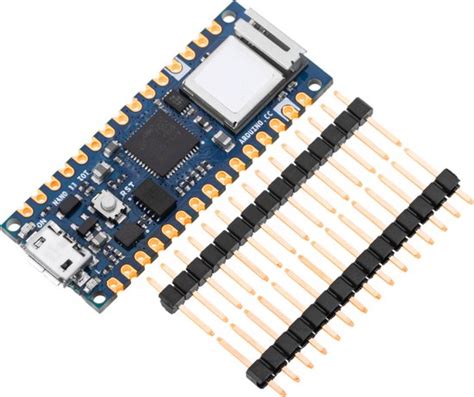 Arduino Abx00027 Board Nano 33 Iot Nano Bol