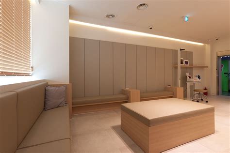 군산 명이비인후과 병원인테리어 클리닉 디자인 리셉션 디자인 인테리어