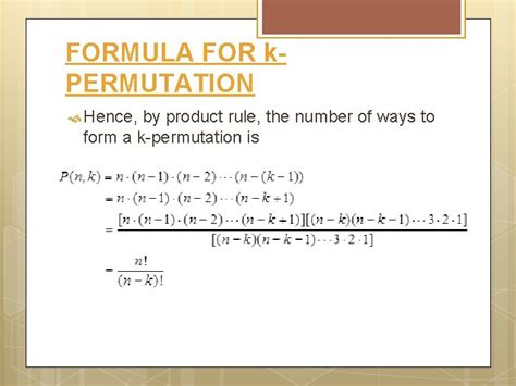 Discrete Mathematics Lecture Permutation Combination KPERMUTATION A