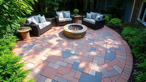 Elegant Paver Patio Designs For Every Home Style