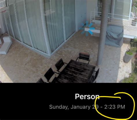 Time Zone Error Arlo Community