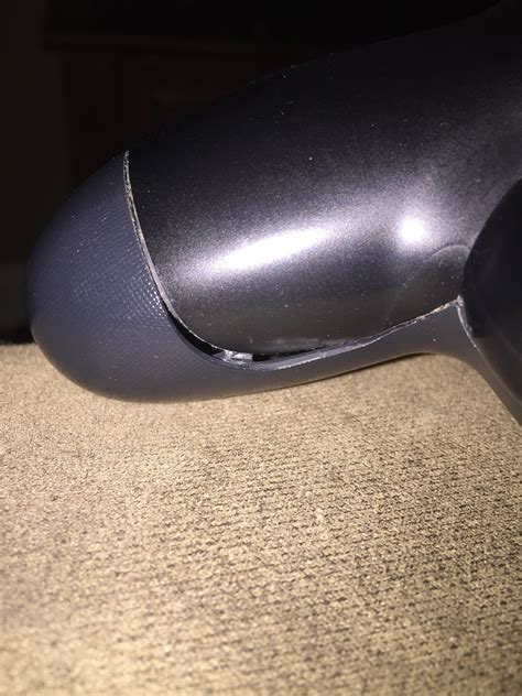 Image Side Part Is Pushed In Any Way To Fix This If I Even Can R PS4