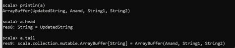 Scala Arraybuffer Learn The Working For Arraybuffer In Scala