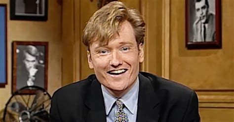 Early Conan Obrien Photos