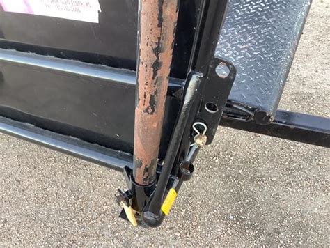 Winkel Portable Loading Chute Agriculture Bigiron