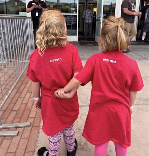 Hands Down Seeing The Joy Brought To Those Families Was The Part Of Summit That I Enjoyed Most