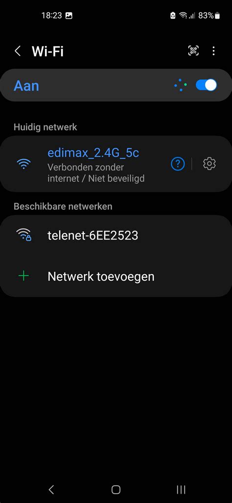 Wifi Tuinhuis Telenet Edimax Router Archief Internet And Netwerk Pc Helpforum