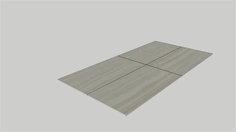 Java Joint Jav01 Two Sugars 12 X 24 3d Model