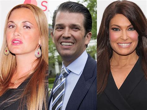 Vanessa Trump Confirms Don Jr Is Dating Kimberly Guilfoyle