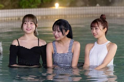 【写真・画像】美少女3人と水着デート…爆モテイケメン・ゆきとは誰を選ぶのか！？ 3枚目 ニュース Abema Times アベマタイムズ