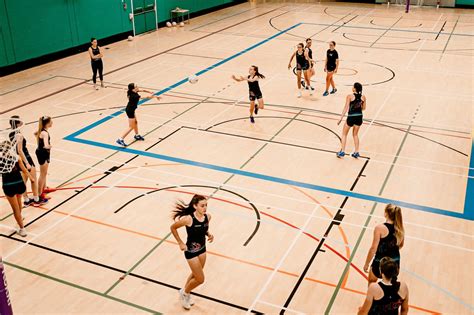 Attack Drills In Netball Improve Your Teamm S Tactics