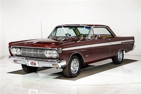 1964 Mercury Comet Volo Museum