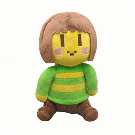 Skpitin Anime Lancer Ralsei Asriel Frisk Chara Toriel Alien Plush