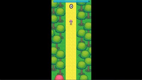 Making Top Down Infinite Runner Game On Gdevelop Raltgamedev