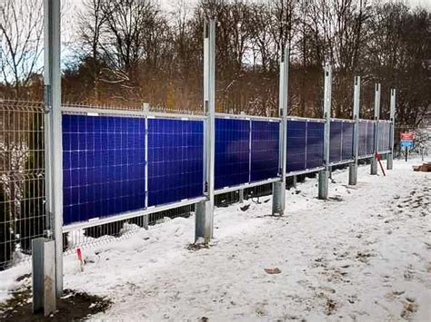 Next2sun Is Getting Visible In Poland Third Installation After