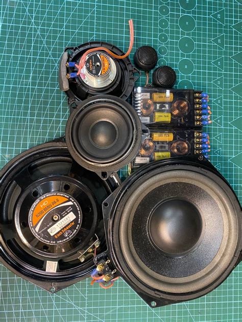 Bmw 1 3 Series Plug And Play Component And Woofer Car Accessories