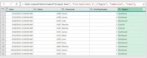 How To Find Duplicates Using Microsoft Power Query Techrepublic