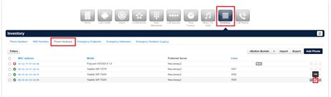 Yealink Multicast Paging Setup