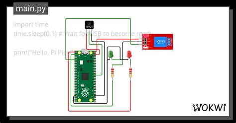 Prueba Wokwi Esp32 Stm32 Arduino Simulator