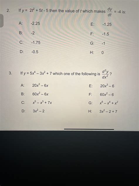 Please Can I Have Help With What This Type Of Question Is Called And How Youd Solve It Thank