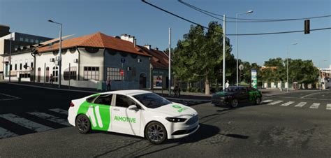 Aimotives Aisim Ecosystem Enhanced Thanks To Partnership With Renderpeople Adas And Autonomous