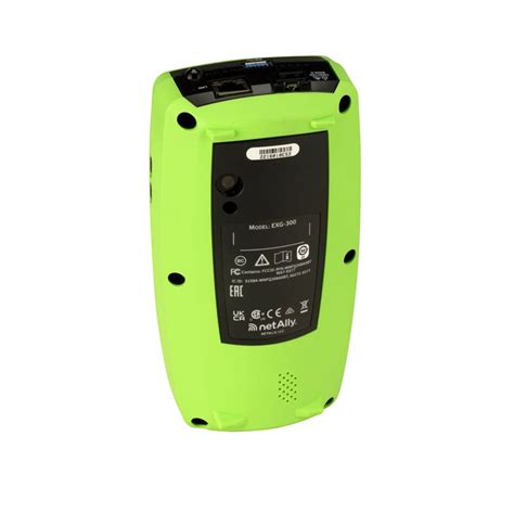 Netally Etherscope Nxg Portable Network Expert Network Tester