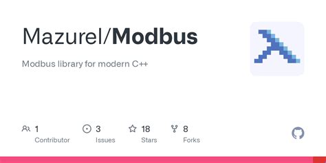 Github Mazurel Modbus Modbus Library For Modern C