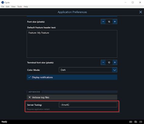 Custom Web Reports Cycle User Manual
