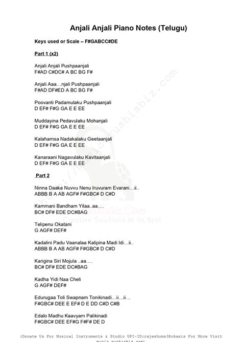SPIRAL BIND Best 51 Telugu Songs Part 1 WESTERN ABCD Format RUSHISBIZ PIANO NOTES